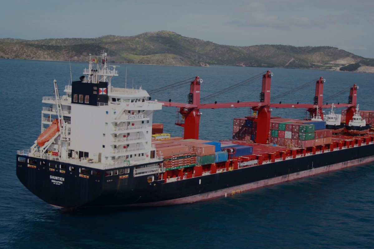 New Zealand Eastern Pacific Islands | NZP - Swire Shipping | Specialist ...