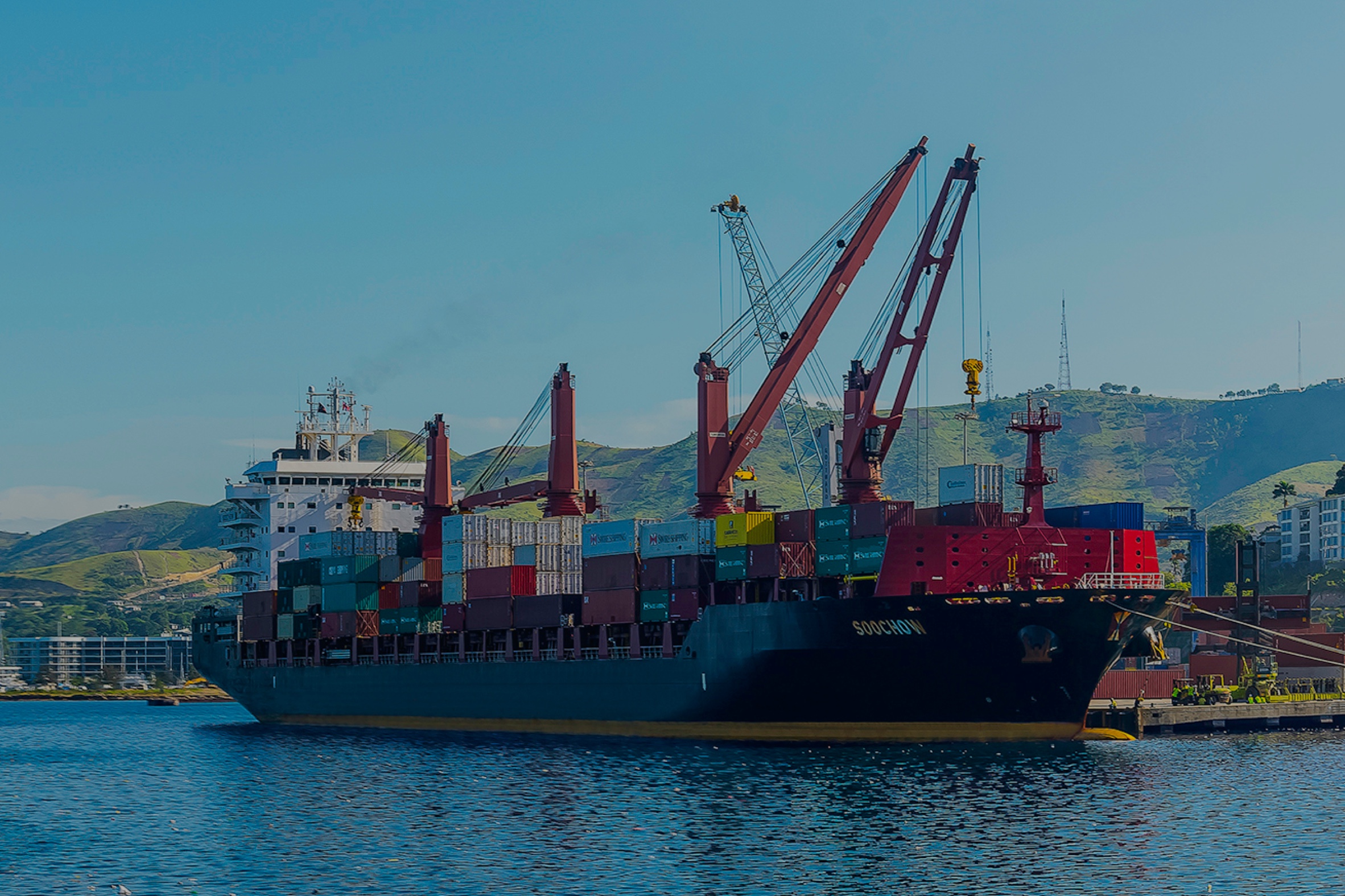 Our Offices - Swire Shipping | Specialist Logistics Solutions