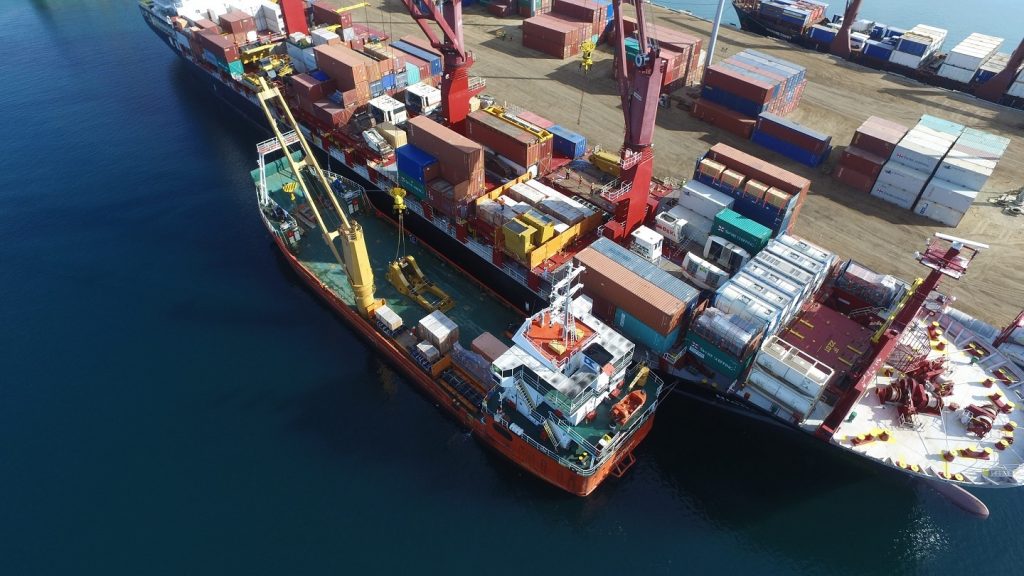 Construction Equipment Shipping - Logistics Solutions | Swire Shipping