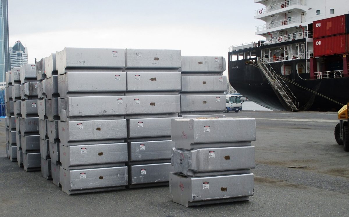 BreakBulk Solutions | Swire Shipping