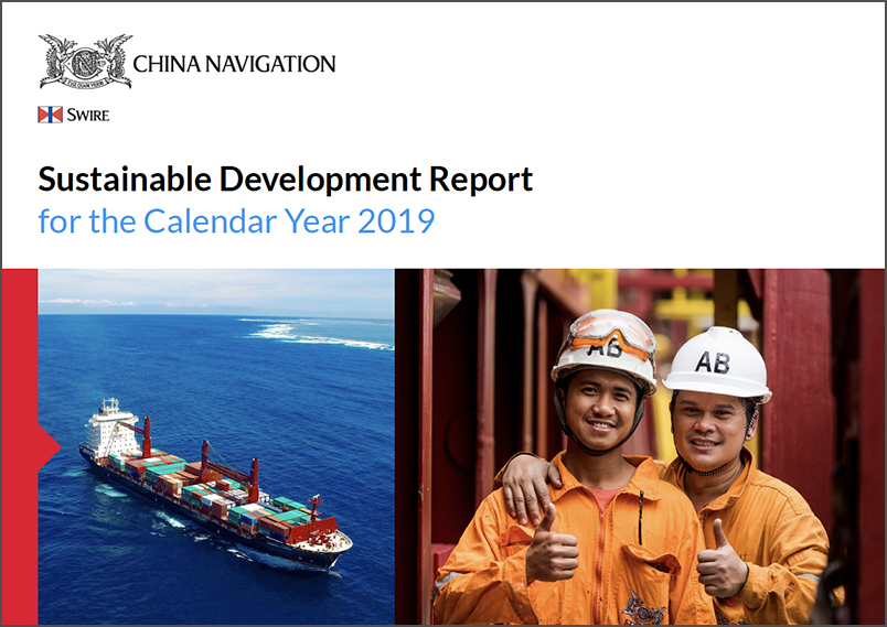 Governance - SD Reports - Swire Shipping | Specialist Logistics Solutions