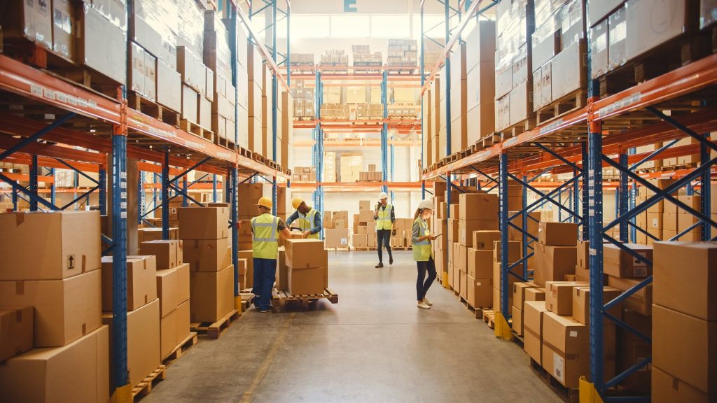 Warehousing & Storage Solutions | Swire Solutions