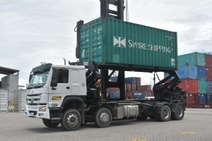 End to End Logistics | Swire Shipping