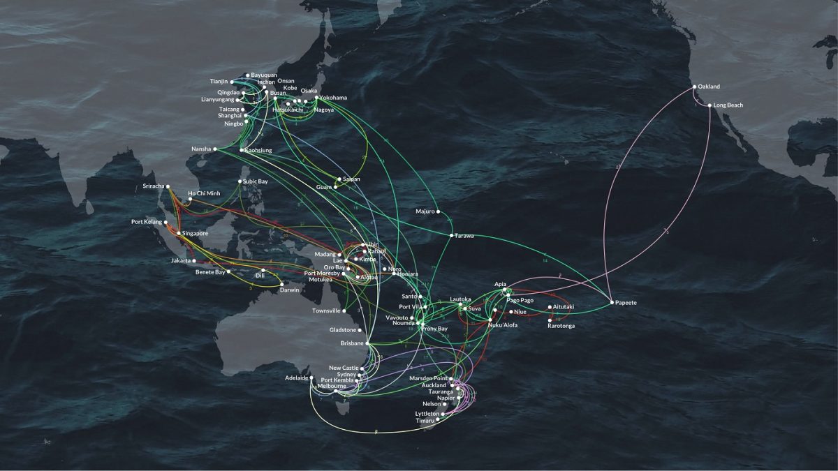 关于我们 - Swire Shipping | Specialist Logistics Solutions