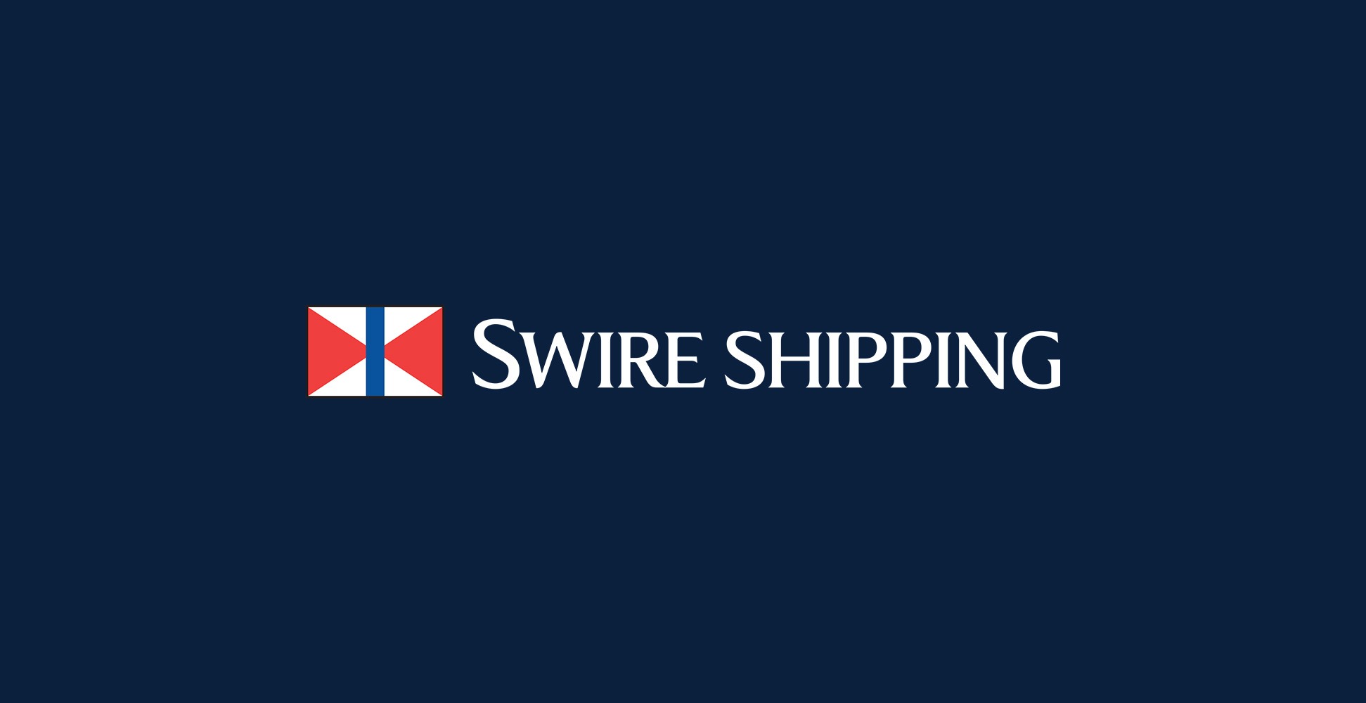 China Navigation Rebrands as Swire Shipping - Swire Shipping ...