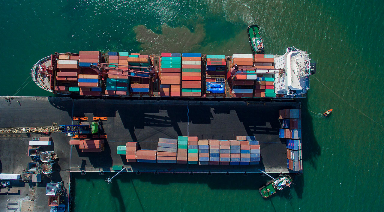 Operations Records Set - Swire Shipping | Specialist Logistics Solutions