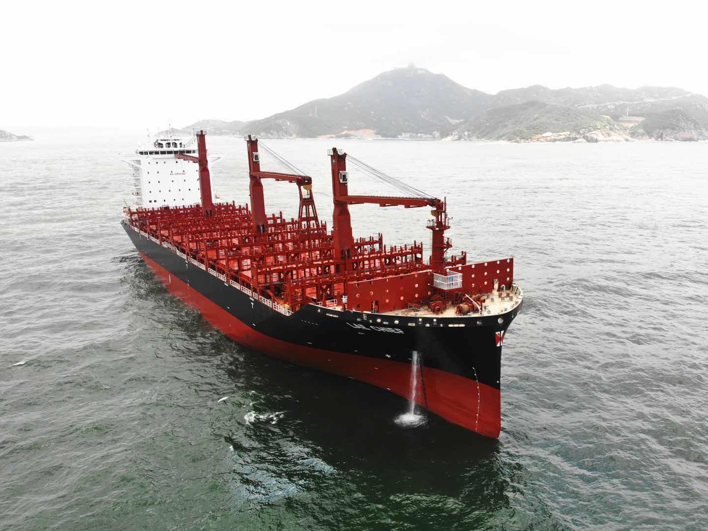 Swire Shipping tops charts with schedule performance in 2021 - Swire ...