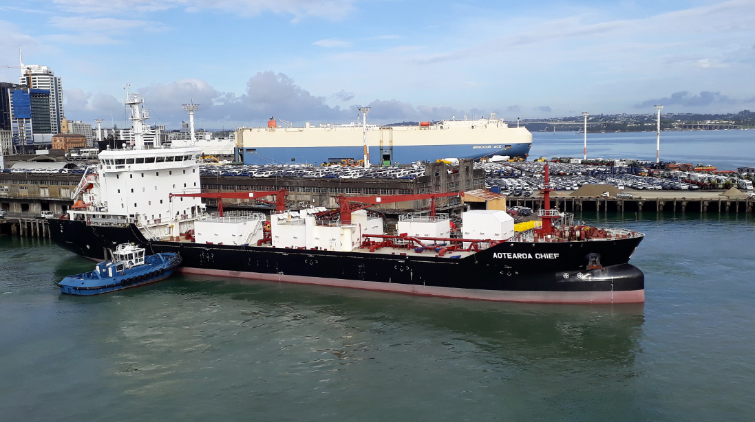 Our Fleet - Swire Shipping | Specialist Logistics Solutions