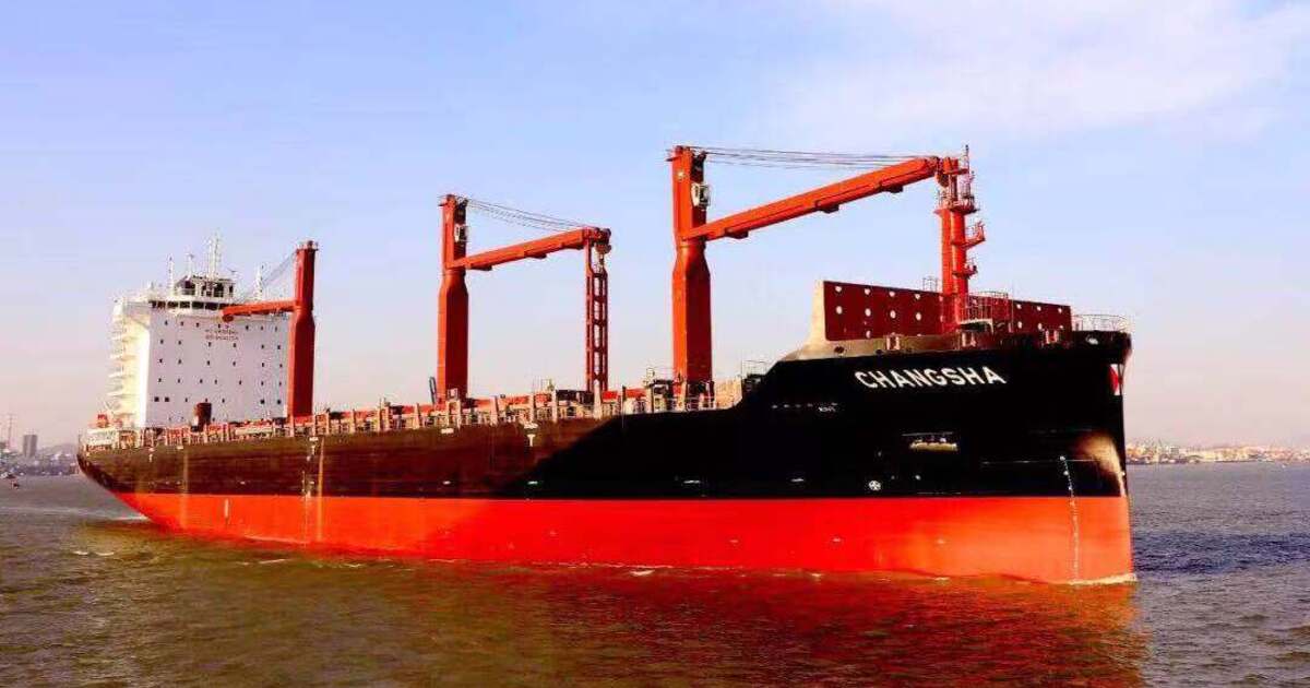 Our Fleet - Swire Shipping | Specialist Logistics Solutions