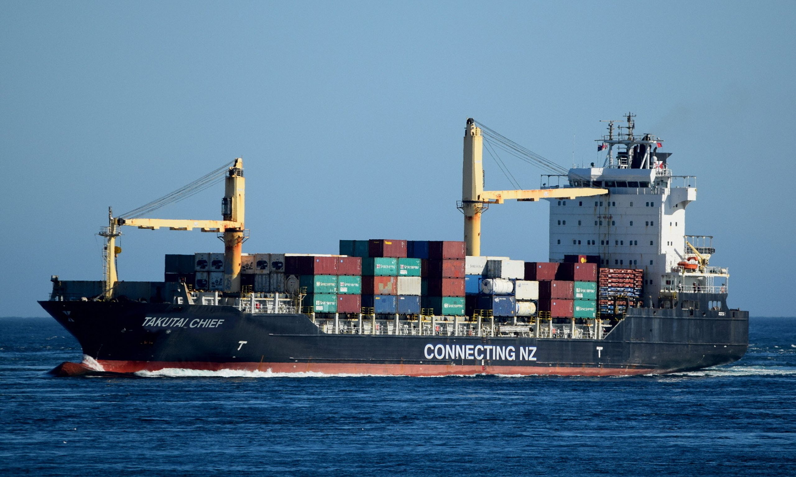 Pacifica Shipping to offer market-leading 3.5-day frequency with launch ...