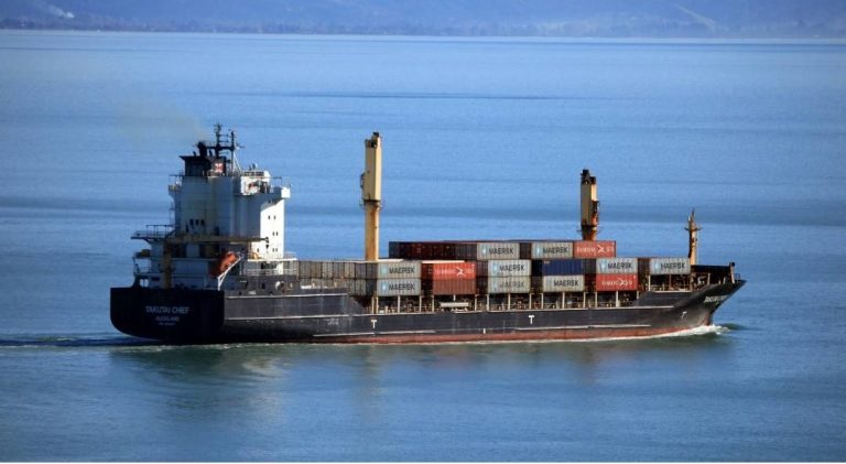 Our Fleet - Swire Shipping | Specialist Logistics Solutions