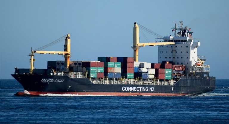 Our Fleet - Swire Shipping | Specialist Logistics Solutions