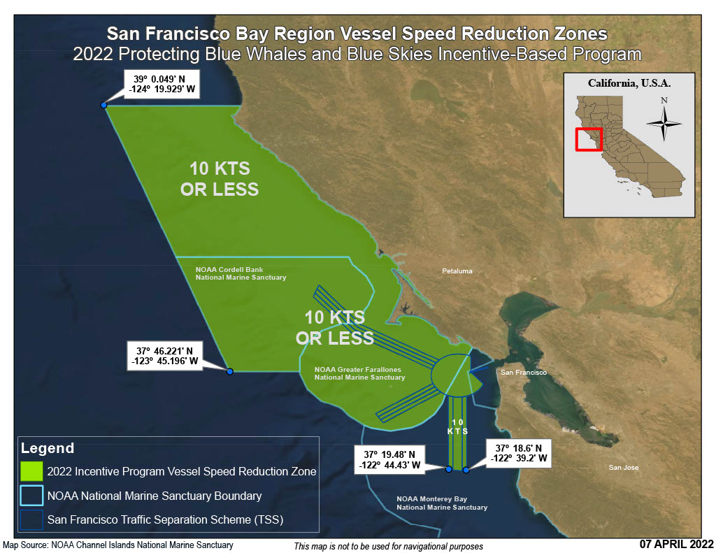 2022 Protecting Blue Whales and Blue Skies Program Achievement - Swire ...