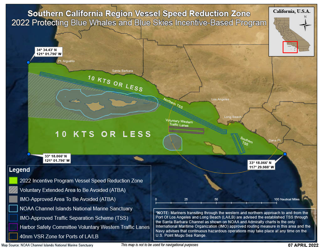 2022 Protecting Blue Whales and Blue Skies Program Achievement - Swire ...
