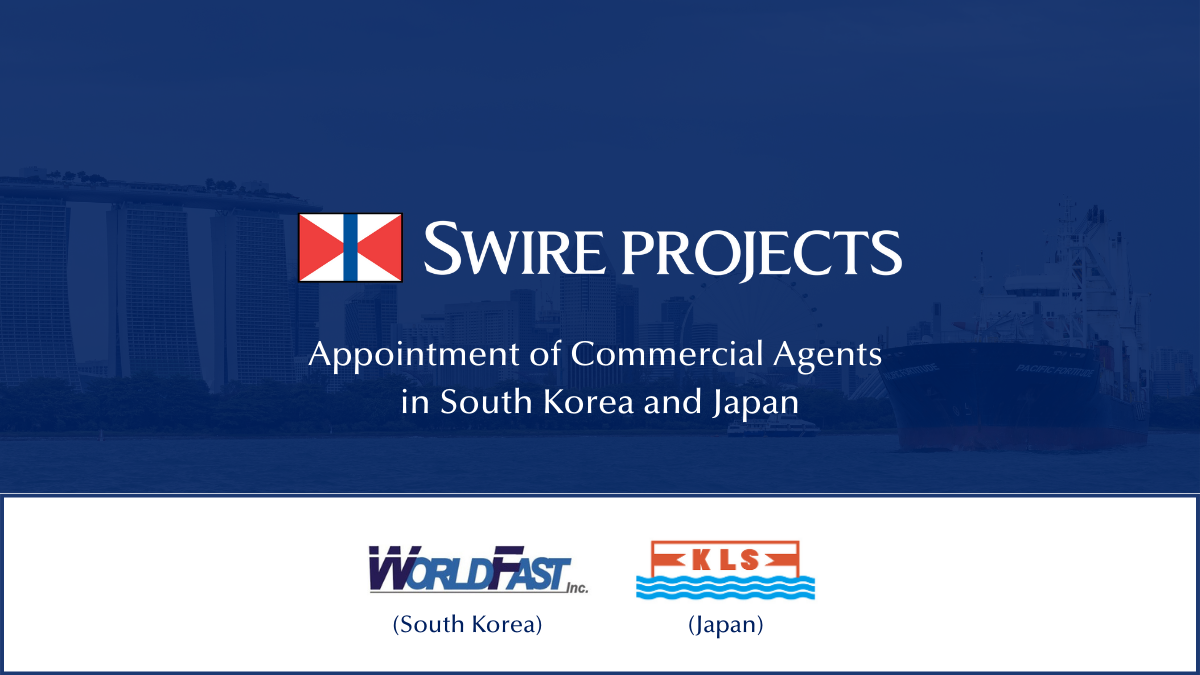 Swire Projects Expands Market Coverage with Appointment of Commercial ...