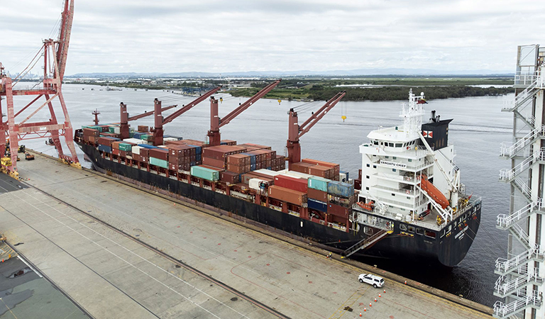 Sustainability - Swire Shipping | Specialist Logistics Solutions