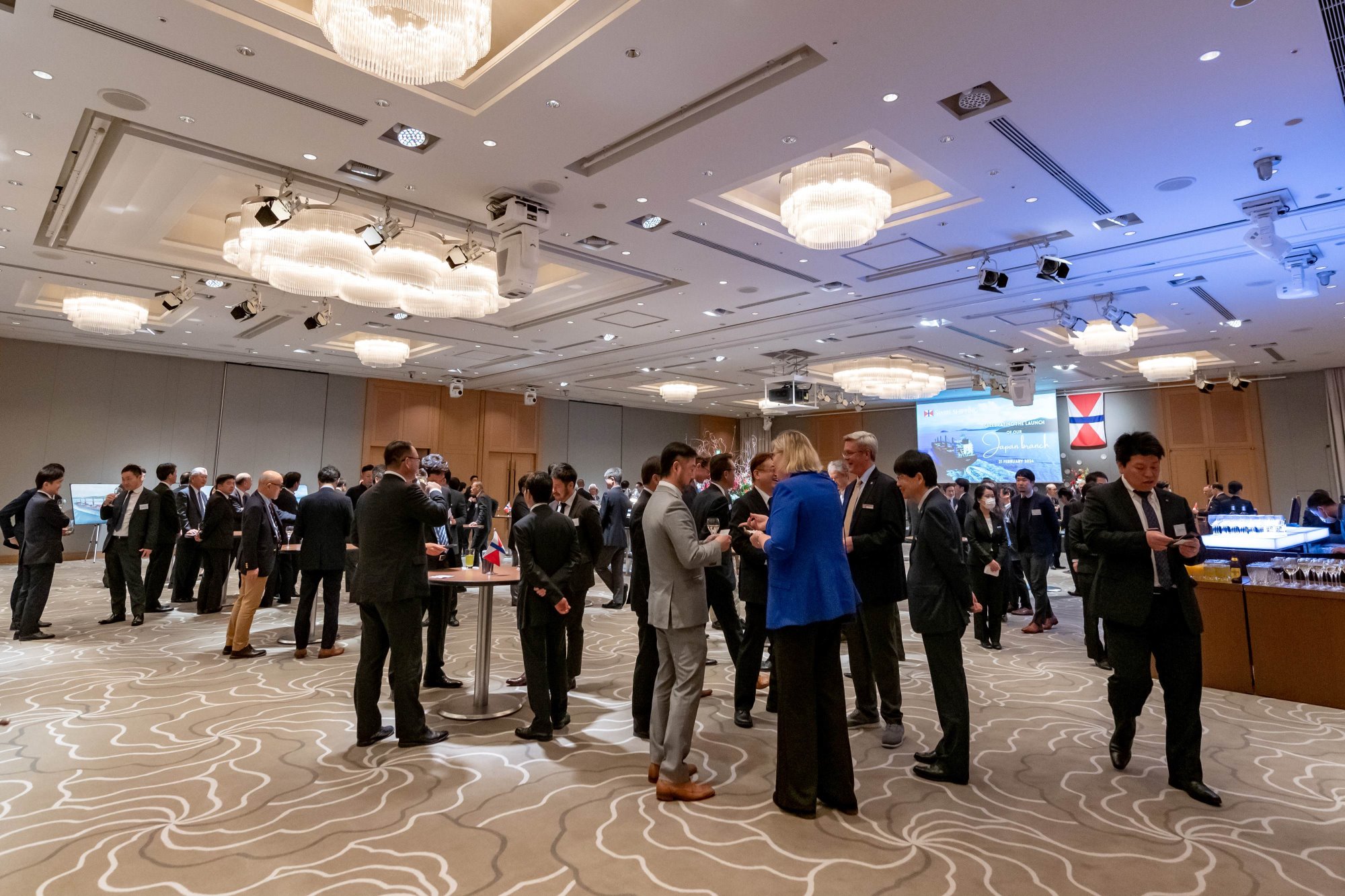 Swire Shipping celebrates opening of new branch office in Japan - Swire ...