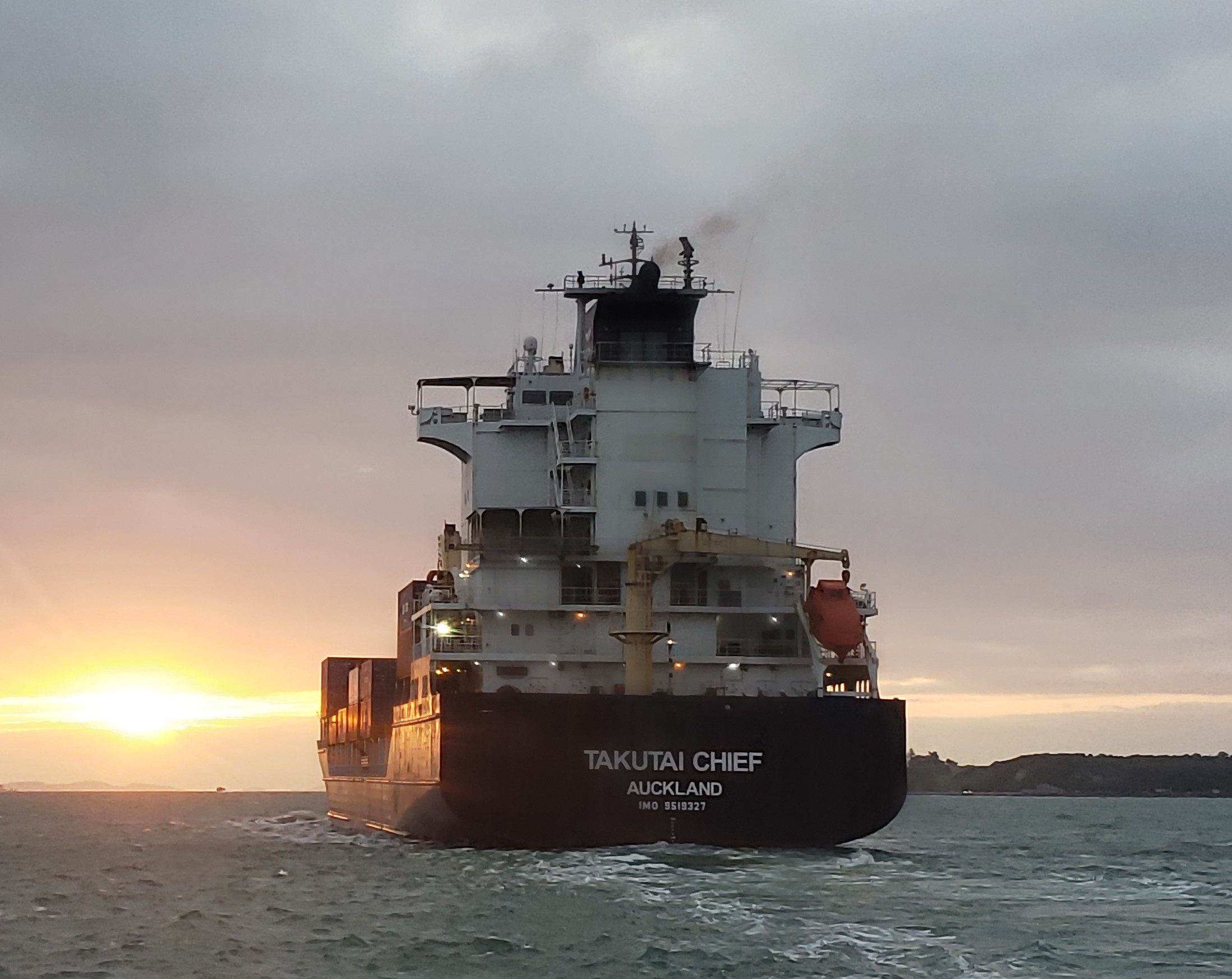 Pacifica Shipping to offer twice-weekly vessel sailings between Auckland and Lyttelton - Swire ...