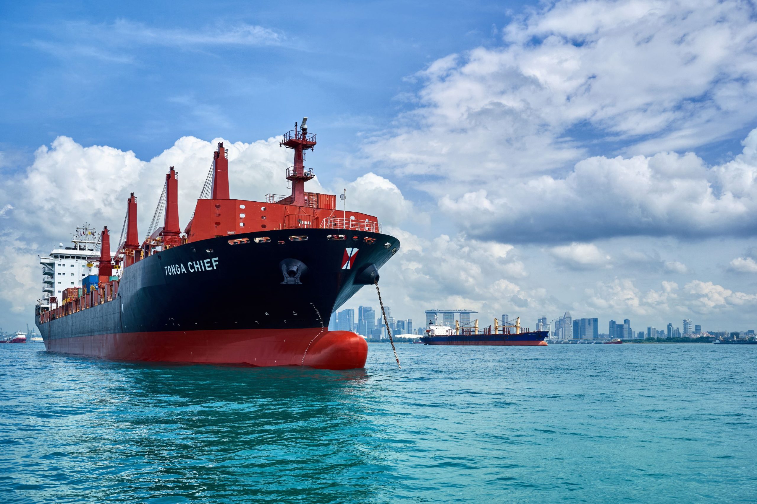 Swire Shipping Launches First Biofuel Services to the Pacific Islands - Swire Shipping ...