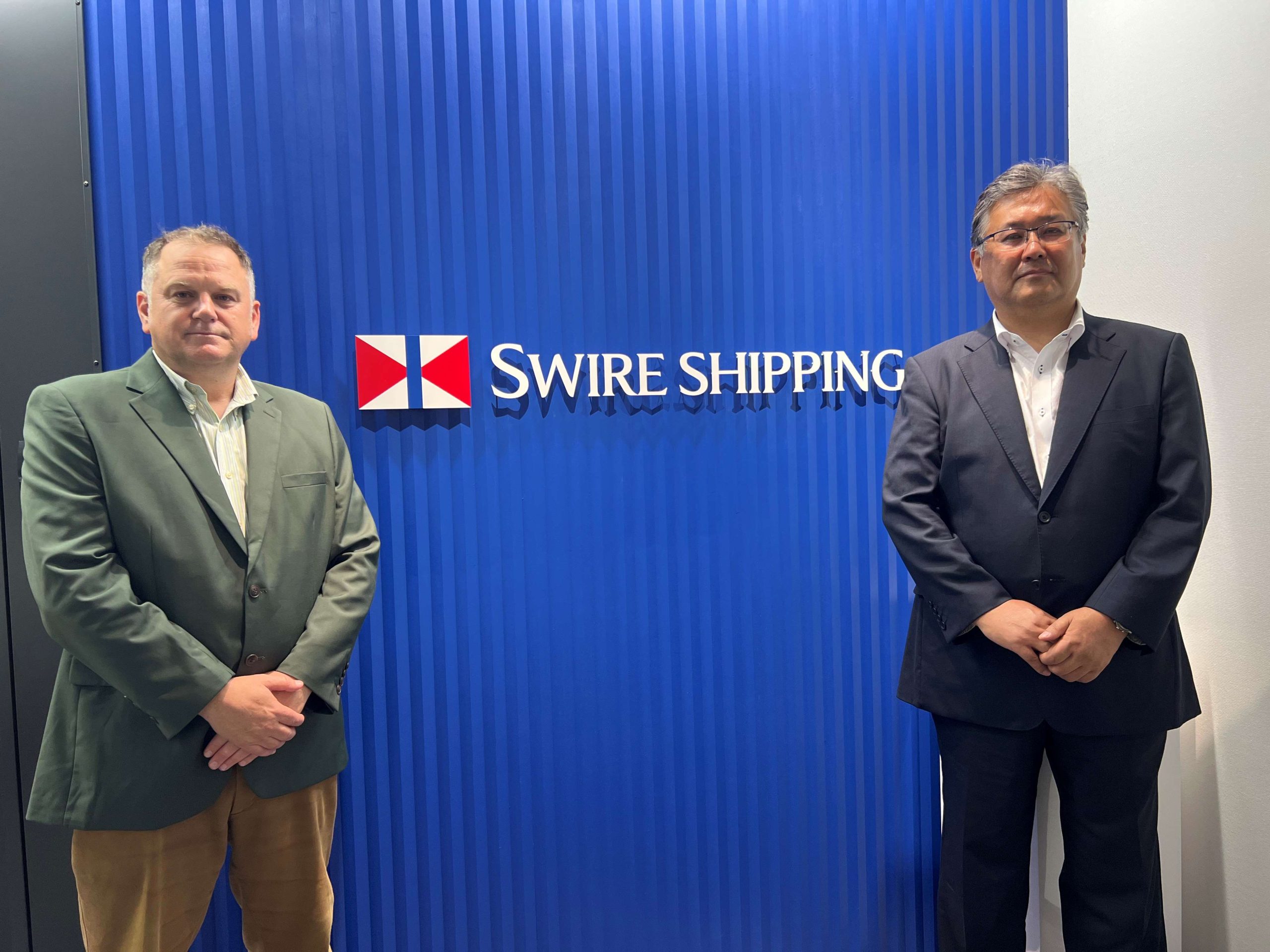 Swire Shipping opens new office in Nagoya, Japan - Swire Shipping ...